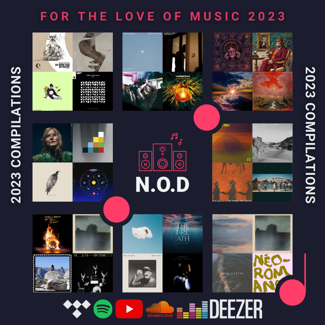 Our Top Favorites of 2023 • N.O.D Musik